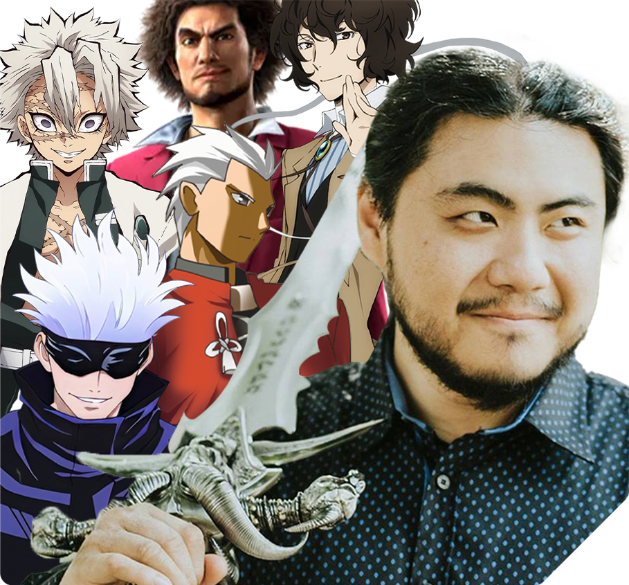 Special Guests - LVL UP EXPO