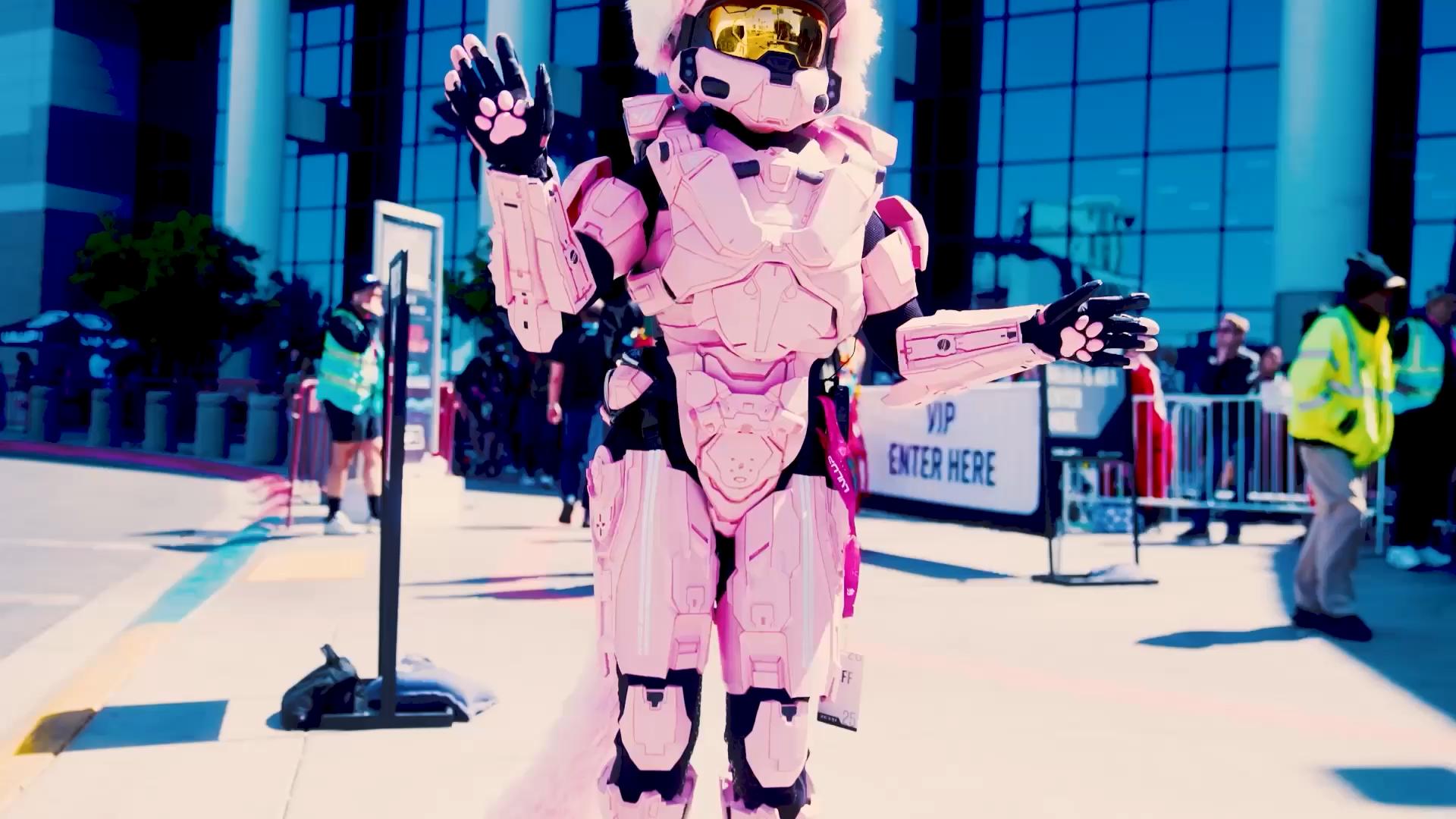 Event for Competitors, Collectors, and Fans - LVL UP EXPO